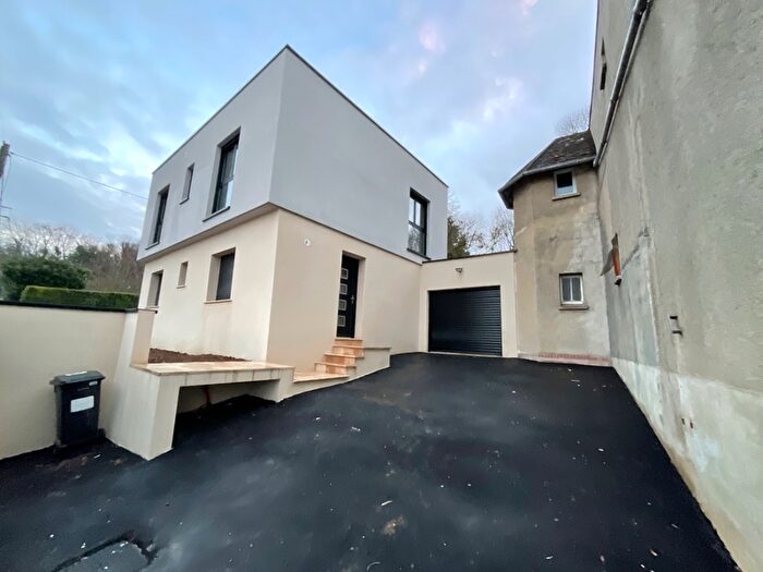 Maison à vendre - Chartres, Chanzy, Bonnard - 5 pièces - 3 chambres