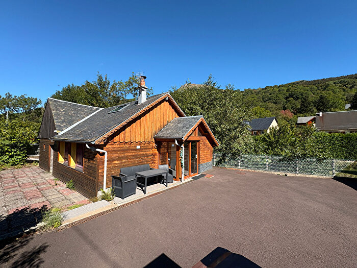Maison 4 pièces à vendre - Mont-Dore