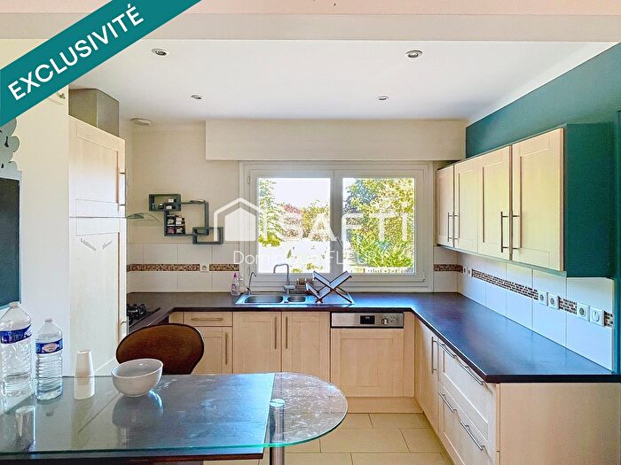 Maison 4 pièces à vendre - Machecoul