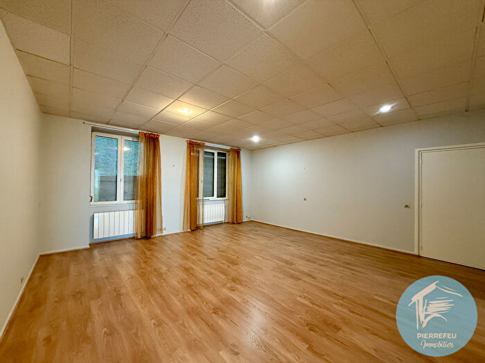 Appartement à vendre - Tarare - 4 pièces - 1 chambre