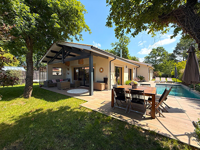 Maison à vendre - Gujan-Mestras, Gujan - 6 pièces - 4 chambres