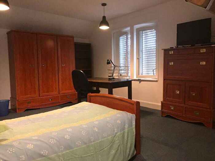 Appartement 1 pièce à louer - Centre Ville-Charles III, Nancy