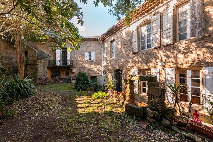 Maison à vendre - Carcassonne, Cité Médiévale, Barbacane, Trivalle - 10 pièces - 5 chambres
