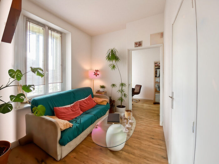 Quartiers Sud-Ouest, Sacrés Coeurs - Appartement 2 pièces à vendre