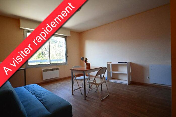 Appartement 1 pièce à louer à Cholet, Gambetta