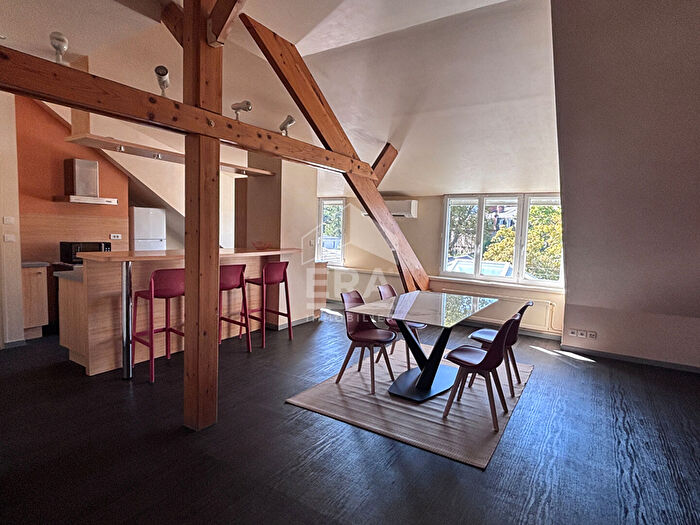Orléans, Dunois, Châteaudun : Appartement 3 pièces à louer