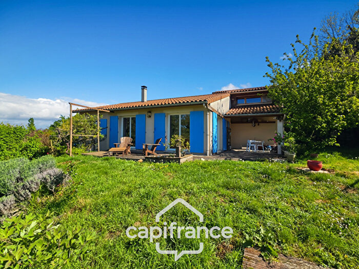 Maison 5 pièces à vendre à Albon