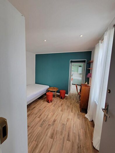 Appartement à vendre - Angers, Centre-ville, La Fayette - 2 pièces - 1 chambre
