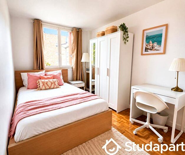 Appartement 1 pièce à louer - Centre I, Choisy-le-Roi
