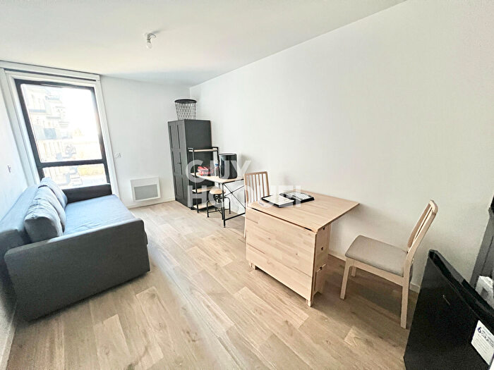 Massy, Atlantis, Champs Ronds - Appartement 1 pièce à vendre