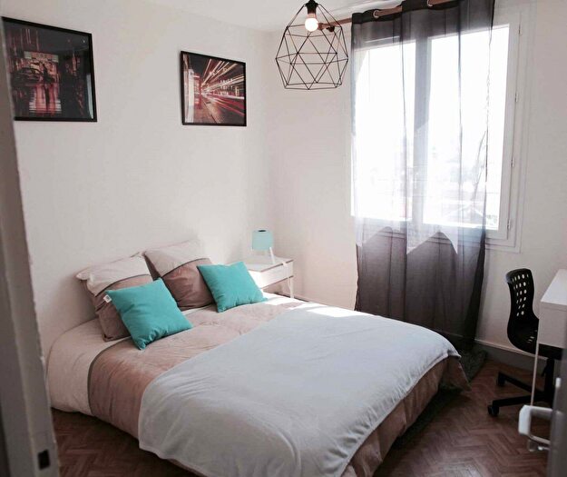 Appartement 1 pièce à louer à Minimes, Toulouse