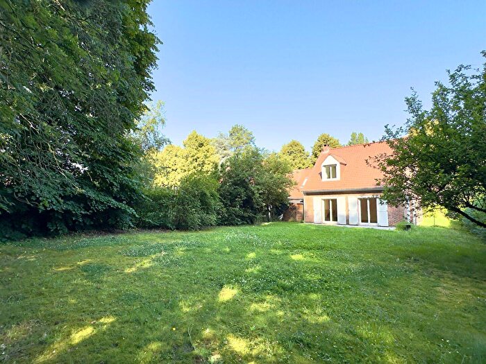 Bois d'Achelles, Bondues - Maison 5 pièces à louer