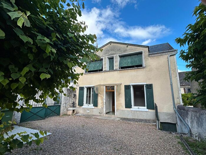 Mer : Maison 3 pièces à vendre