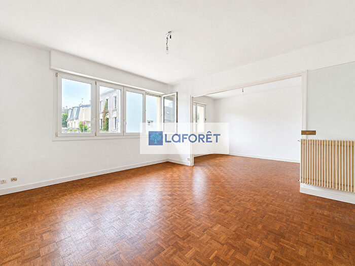 Brest, Kérourien : Appartement 4 pièces à vendre
