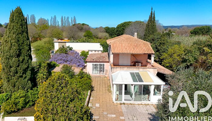 Maison à vendre - Fréjus, Villeneuve - 5 pièces - 3 chambres