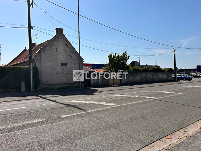 Lambres-lez-Douai : Maison 4 pièces à vendre