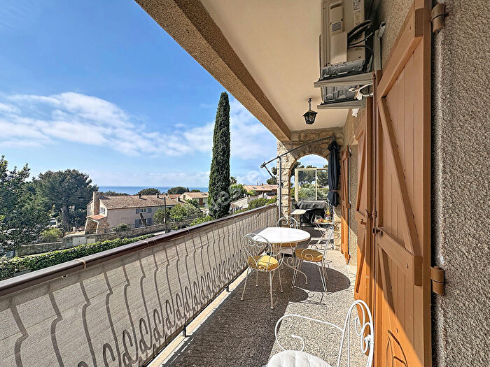 Appartement 5 pièces à vendre à Bandol