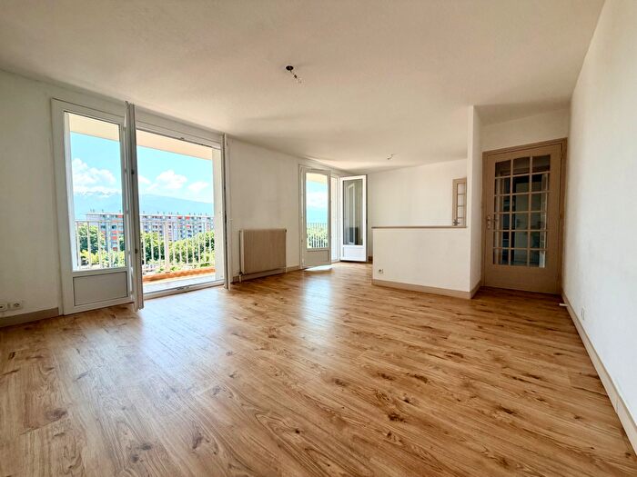 Appartement 4 pièces à Seyssinet-Pariset, Vauban, Fauconnière, Percevallière, à vendre