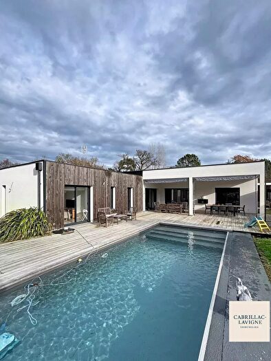 Maison à vendre - Audenge - 5 pièces - 3 chambres