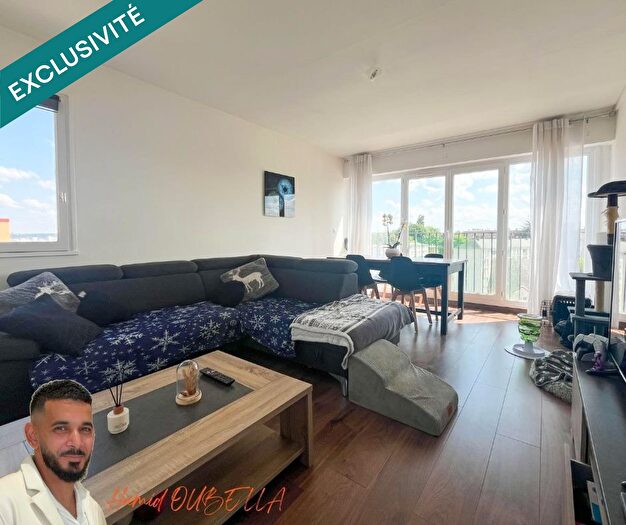 Appartement à vendre - Le Mans, Oasis, Maroc Huchepie - 3 pièces - 2 chambres