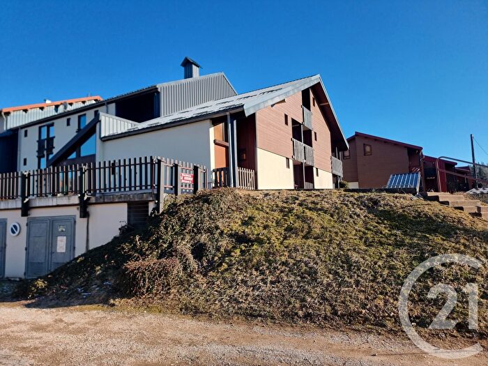 Les Rousses : Appartement 2 pièces à vendre