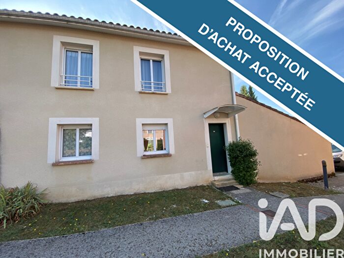 Maison à vendre - Mercuès - 3 pièces - 2 chambres