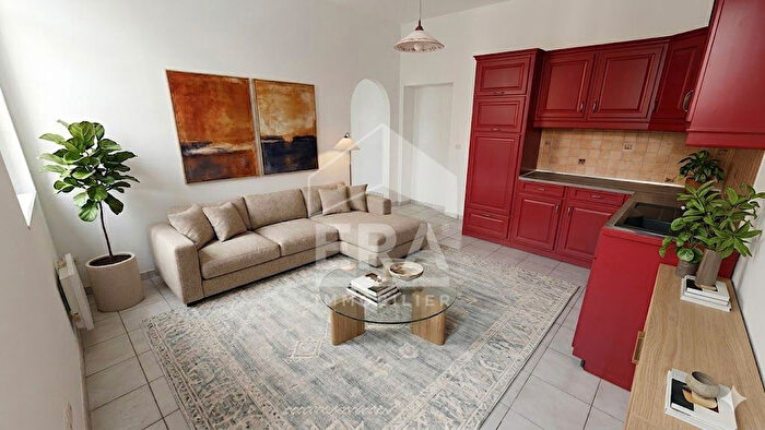 Appartement 3 pièces à vendre - Lorgues