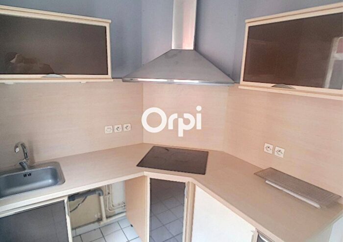 Appartement à louer - Centre, Lille - 2 pièces - 1 chambre