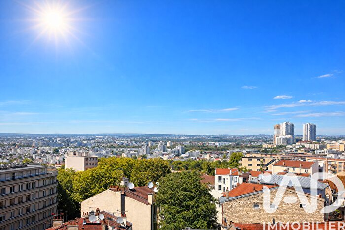 Appartement à vendre - Les Lilas, Bruyères, Chassagnolle - 4 pièces - 3 chambres