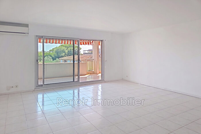 Cagnes-sur-Mer, Saint-Roman, Lautin - Appartement 3 pièces à vendre