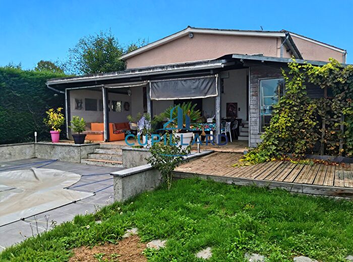 Maison à vendre - Villerest - 5 pièces - 3 chambres