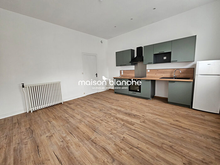 Angers, Centre-ville, La Fayette - Appartement 3 pièces à louer