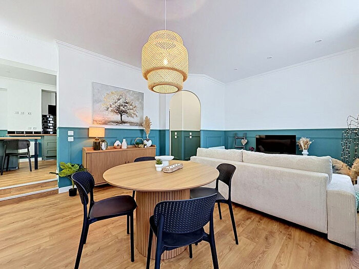 Troyes, Gare - Appartement 3 pièces à vendre