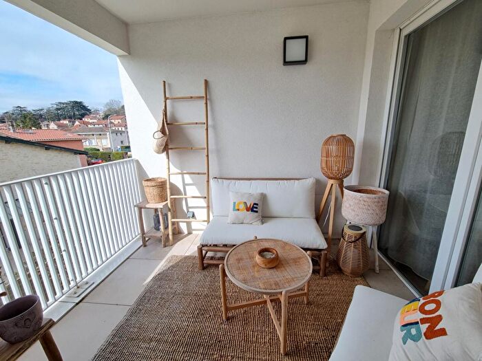 Appartement à vendre - Grigny - 2 pièces - 1 chambre