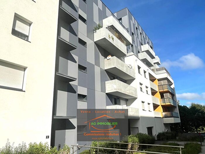 Appartement 3 pièces à vendre à Quartiers Nord-Ouest, Beauregard, La Lande du Breil
