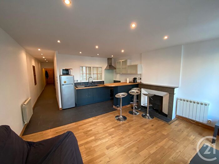 Appartement à louer - Valence, Centre-ville - 3 pièces - 2 chambres