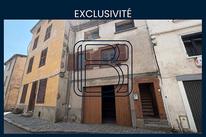 Ambert - Maison 2 pièces à vendre