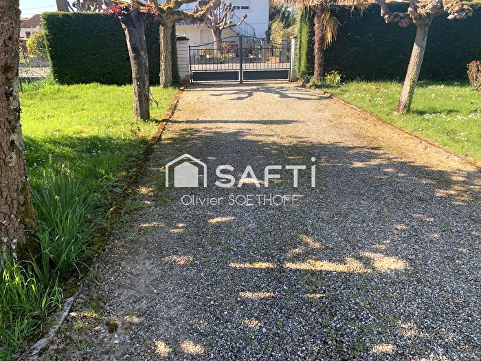 Maison à vendre - Tonneins - 6 pièces - 3 chambres