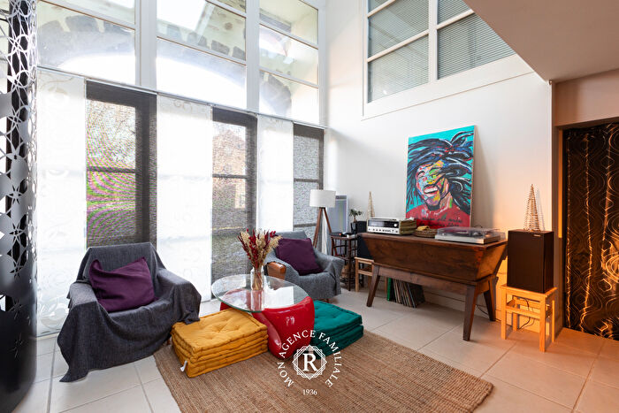 Maison à vendre - Saint-Myon - 5 pièces - 3 chambres