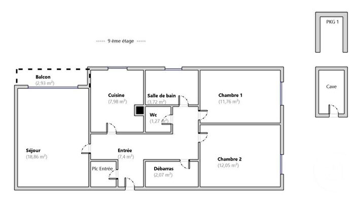 Maisons à vendre et appartements à louer - 2