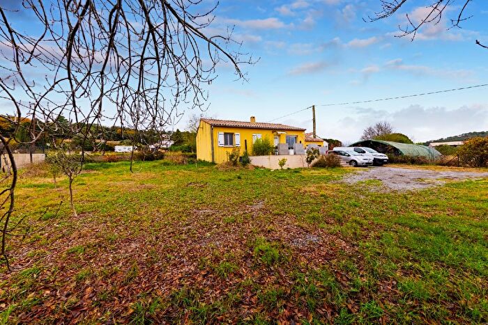 Maison à vendre - Quissac - 4 pièces - 3 chambres