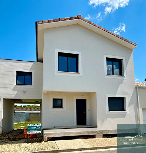 Maison à vendre - Floirac, Les Etangs - 6 pièces - 3 chambres