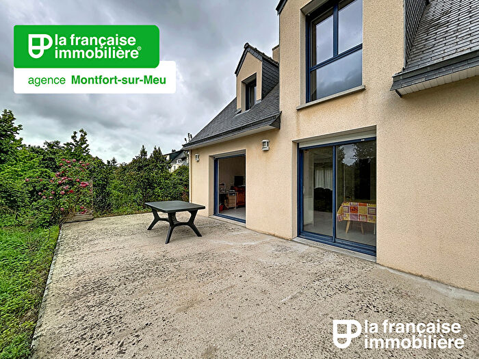 Maison 7 pièces à vendre - Montfort-sur-Meu