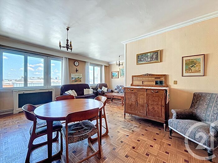 Colombes, Centre-ville - Appartement 4 pièces à vendre