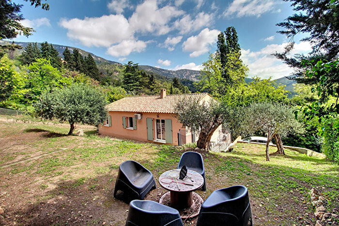 Maison 5 pièces à vendre - Bargemon
