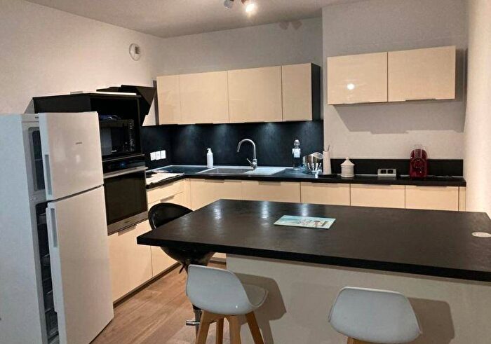 Cenon : Appartement 3 pièces à louer