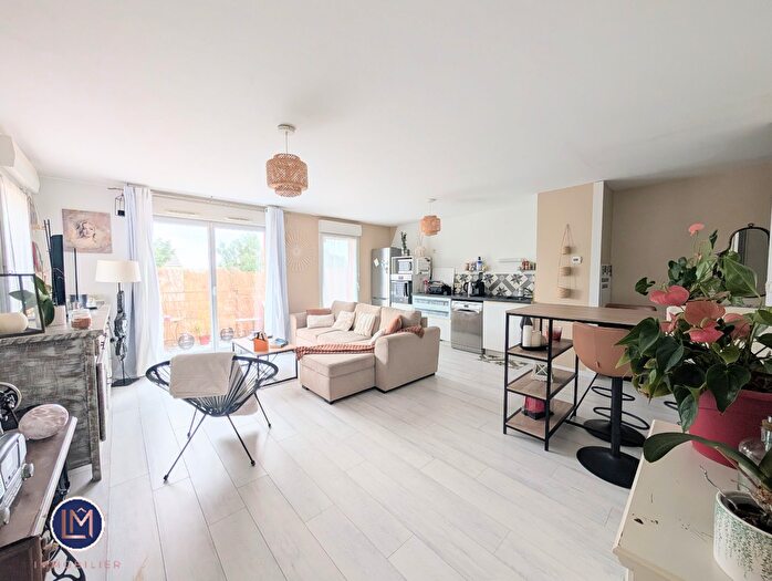 Maisdon-sur-Sèvre : Appartement 3 pièces à vendre