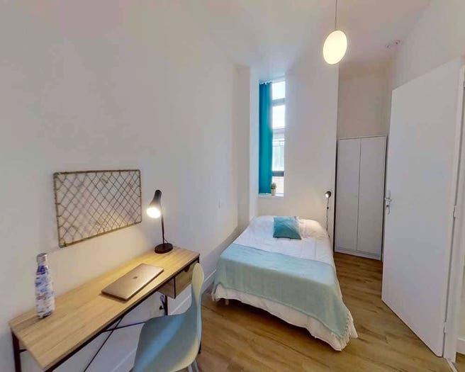 Appartement 1 pièce à louer - Bac-Bécon-Flachat-Colombes, Asnières-sur-Seine