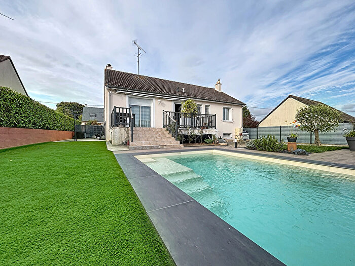 Louverné - Maison 7 pièces à vendre