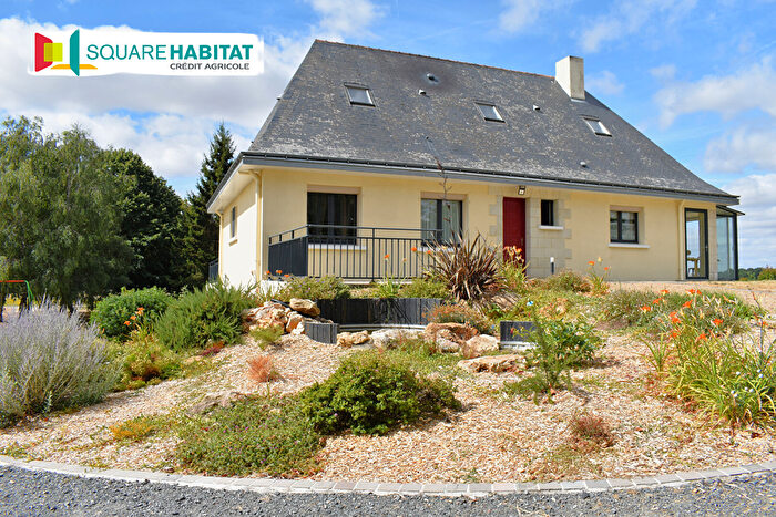 Les Verchers-sur-Layon - Maison 7 pièces à vendre